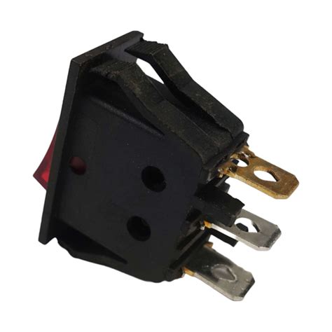 Fused Switch Panel Switch Sheridan Marine