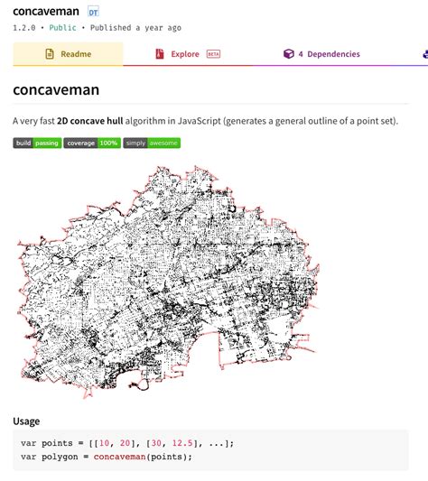 How To Create A Polygon On Google Map Using List Of Gps Location Stack Overflow