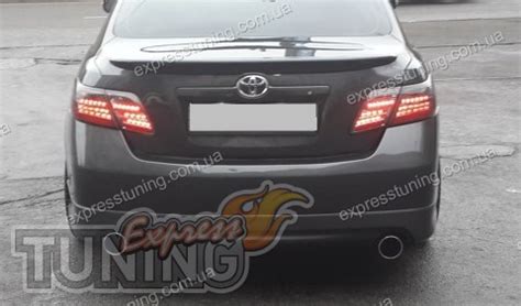 Обвес Тойота Камри 40 Sport Edition (обвес Toyota Camry V40) Aom Tuning ...
