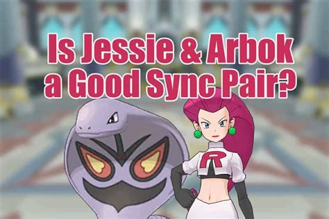 Jessie Arbok