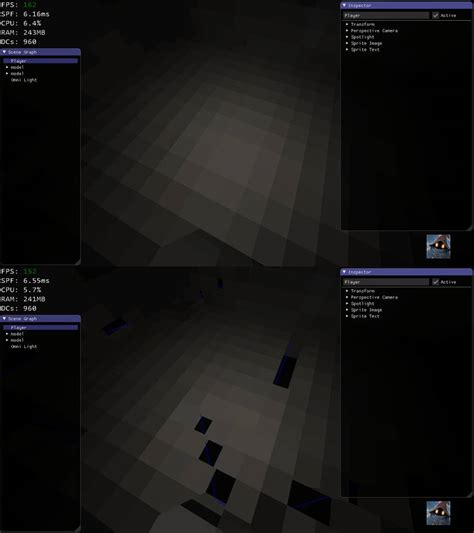 Conservative Rasterization Using Geometry Shader By Matt77hias On