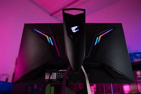Gigabyte FI27Q-X Gaming Monitor Review | WePC