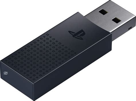 Sony PlayStation Link USB Adapter Black Best Buy