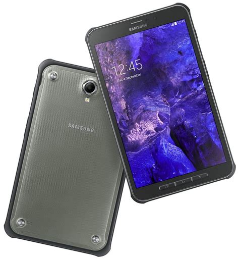 Galaxy Tab Active Samsung Galaxy Tab Samsung Rugged Tablet