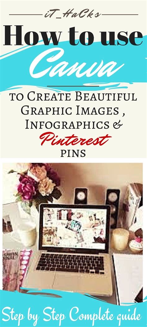 It Life How To Use Canva Step By Step Complete Beginners Guide To