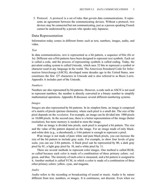 data communications and networking by behrouz a forouzan pdf