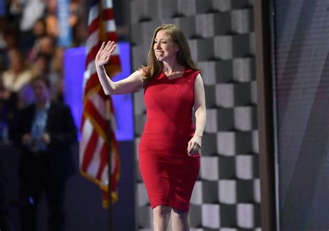 Chelsea Clinton Body Measurements