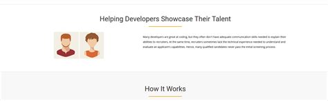 Website Design How To Structure A Section Properly Graphic Design Stack Exchange