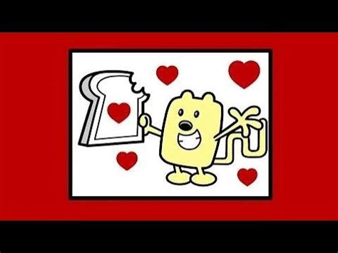 Wow Wow Wubbzy Love Is All Around Happy Valentines Day 2025