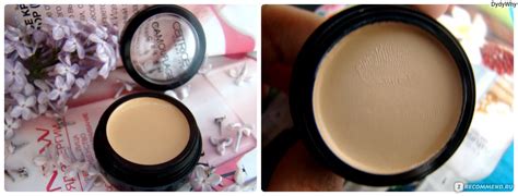 Консилер Catrice Camouflage cream - «Неужели тот самый? ОТТЕНОК 010 ...