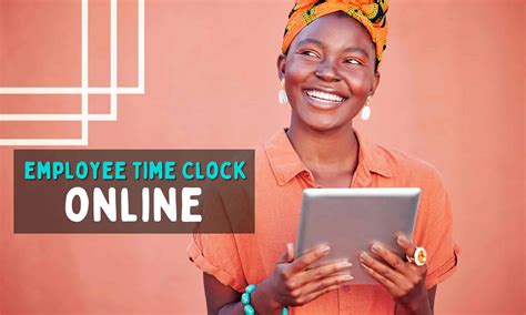 Employee Time Clock Online 5 Options