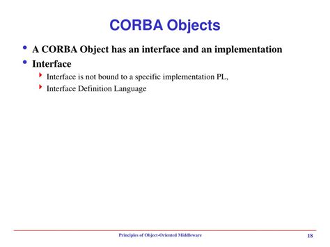 Ppt Ii Middleware For Distributed Systems Powerpoint Presentation