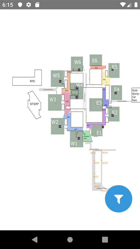 Republic Polytechnic Singapore Map Apk للاندرويد تنزيل
