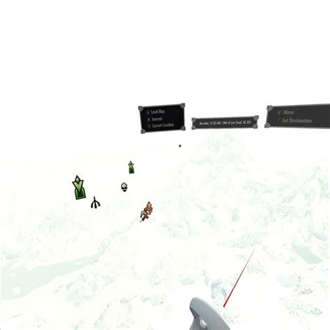 Map Problem Please Help R Skyrimvr
