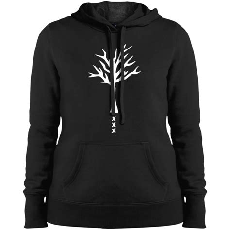 Agr Xxxtentacion Tribute Ladiesand8217 Pullover Hooded Sweatsh Inspire