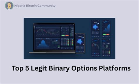 Top 5 Legit Binary Option Trading Platforms Nigeria Bitcoin Community