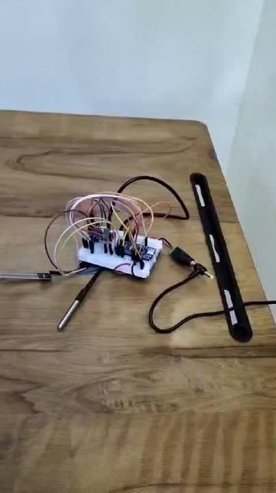 Athira Ajayan On Linkedin Smartbandage Healthtech Iot Arduino Prototype Innovation…