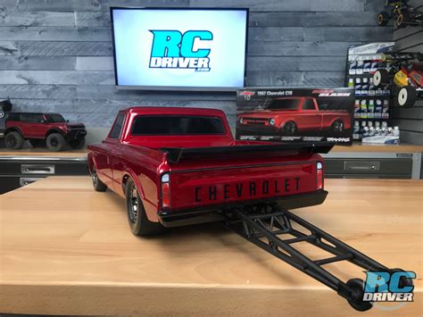 Traxxas Drag Slash First Look RC Driver