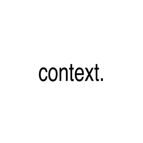 Images Tagged With Recontextualization Fluid Cast Brief