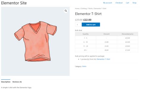 How To Set Up Woocommerce Dynamic Pricing 2021 Guide Elementor