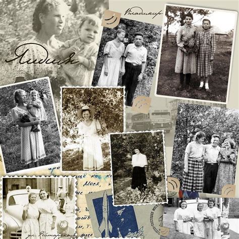 История вот что интересно в фотографиях 🎞 Благодаря старым