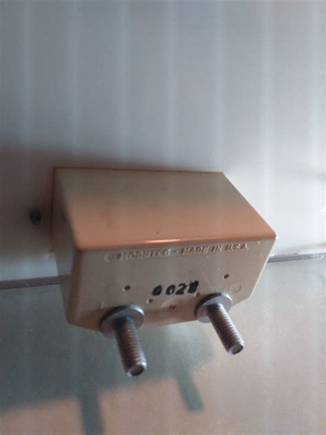 Modutec Vu Meter For Amplifier Diy Announcements On Carousell