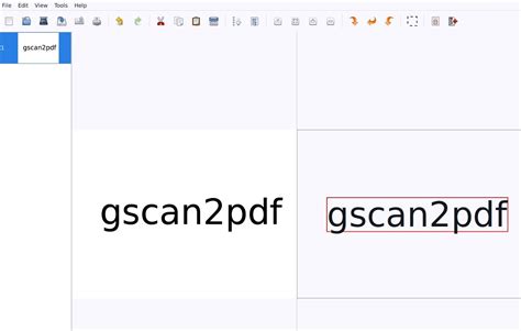 Gscan Pdf Released