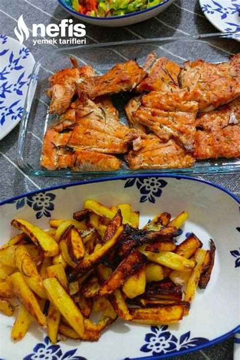 Karadeniz Somonu Deniz Alası Nefis Yemek Tarifleri