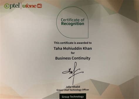 Taha Mohiuddin Khan On Linkedin Ctoexcellenceawards