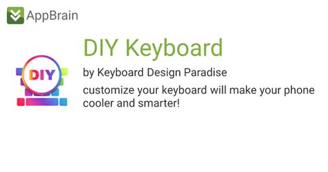 Diy Keyboard For Android Free App Download