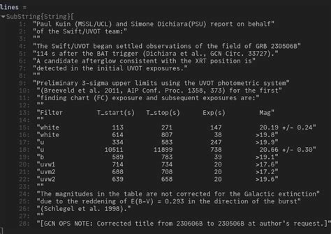 Get Index Corresponding To Some Number In List Of Outputs General Usage Julia Programming
