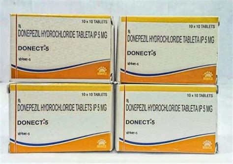 Donect 5 Mg At ₹ 90stripe Iverheal Tablet In Nagpur Id 2854421611073