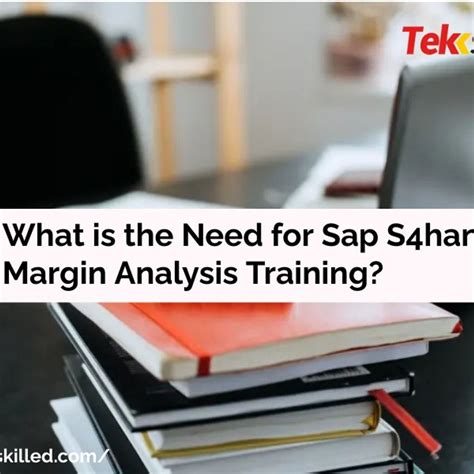 What Is The Need For Sap S4hana Margin Analysis Training By Tekskilled Listen On Audiomack