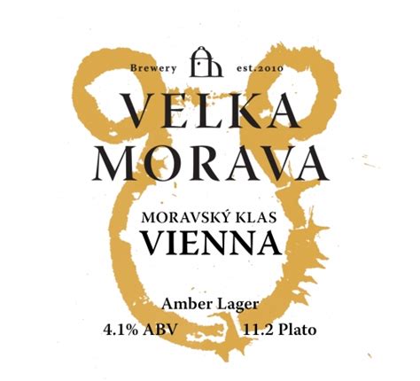 Moravský Klas Vienna (Моравский Класс Венское) - Velka Morava - Untappd