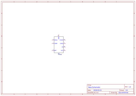 TP4056 Charge Protection Module Replica OSHWLab