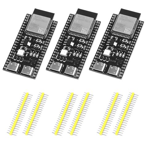 ESP S DevKitC XTVTX Pieces ESP S WROOM N R Development Boards M External Flash