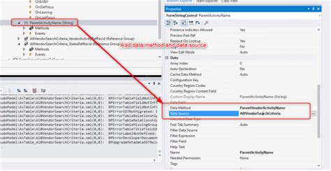 Ax D365fo Create A Form Display Method By Example Ax Dynamics