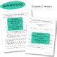 Linear Regression And Correlation Coefficients Differentiated Riddle Activity