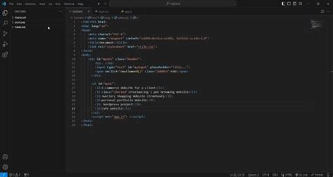 Smruti Borkar On Linkedin Webdevelopment Html Css Javascript