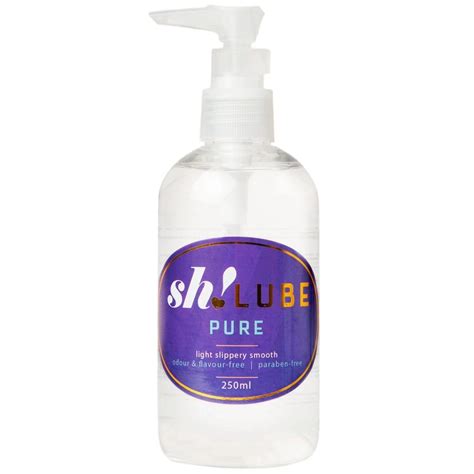 Buy Sh Pure Lube At Shebang Shebang
