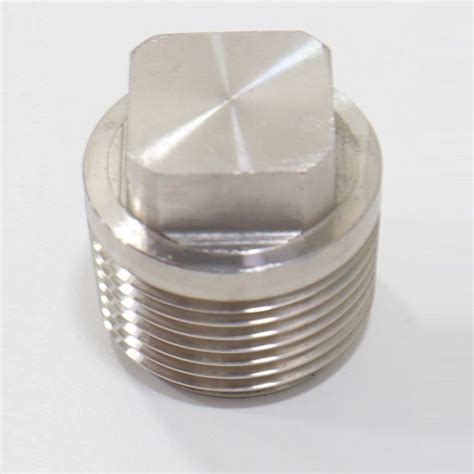 Square Head Screw Plug At Best Price In Vasai Asha Enterprises