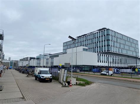 Solar Lichtmasten Asml