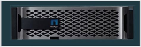 NetApp Quad Level Cell AFF Range