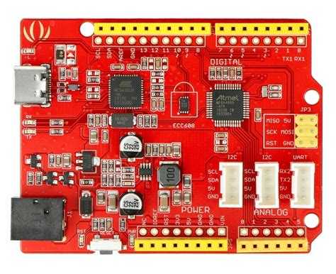 Seeeduino Crypto ATMEGA4809 Zgodny Z Arduino Sklep Opinie Cena W