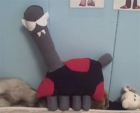 Life Sized Twinkie Evil Form By Plushbuddies On Deviantart