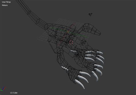 My Object Displays Wireframe In 3d View How To Make It Solid