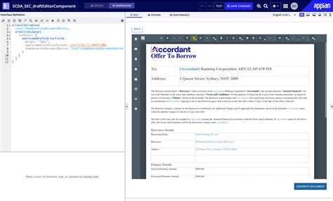 Appian Platform Smart Communications