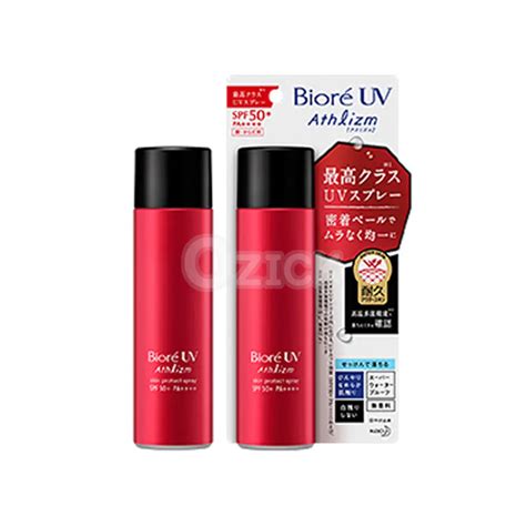 Kao 비오레 Uv 아스리듬 스킨 프로텍트 스프레이 Spf50 90g 모코몬 일본직구