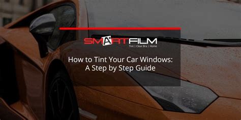 Can I Tint My Windshield Guide To Finding As 1 Line On Windshield