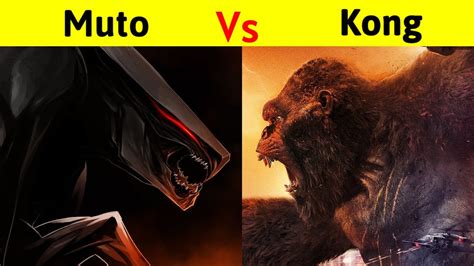 King Kong Vs Muto क्या Skull Island का रक्षक मार पायेगा Godzilla के